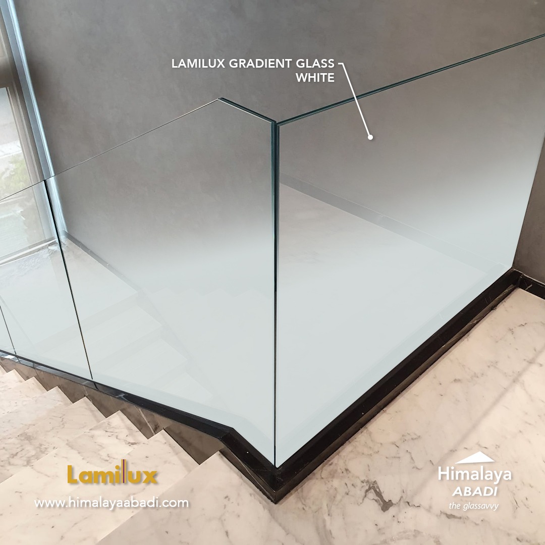 Hindari Pakai Sticker Sandblast Gradasi! Pakai Lamilux Glass Aja!