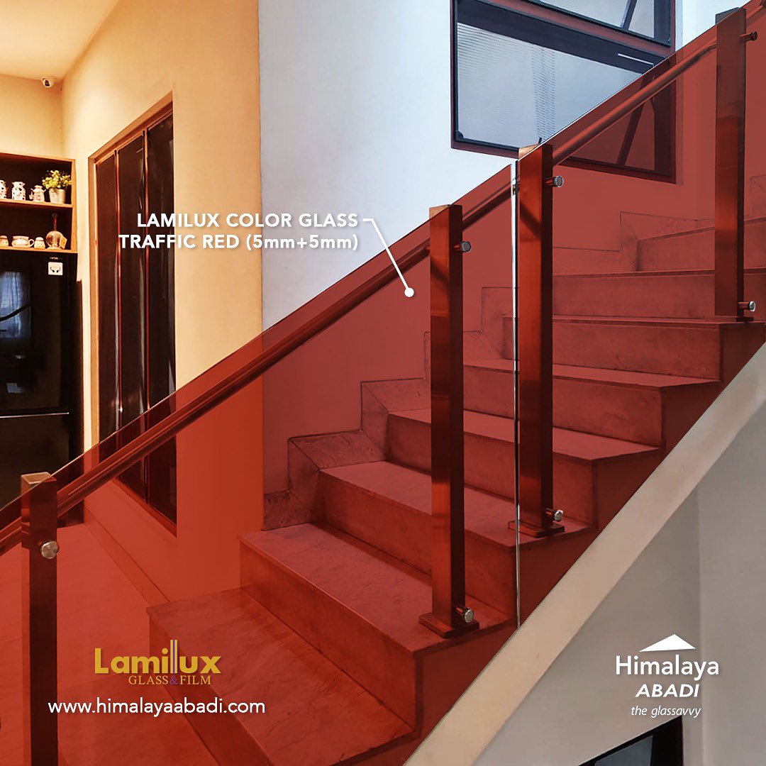 Jenis Railing Tempered Glass Modern! dari Himalaya Abadi