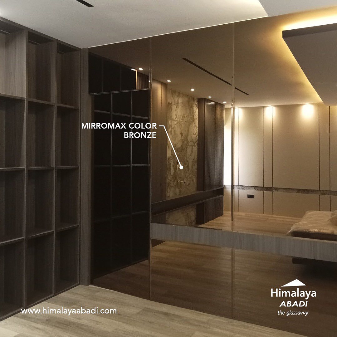 Bronze Mirror Harga Berapa? Tergantung Apa Saja - Himalaya Abadi